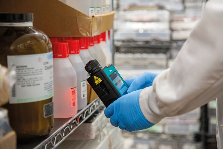 Optimize raw material identification and verification (RMID) with MIRA ...