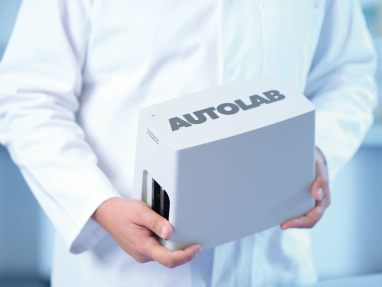 News | Neuer Kompaktpotentiostat | Metrohm