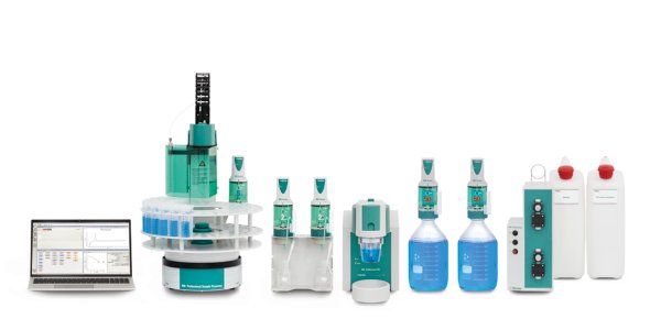 Increased efficiency of CVS routine analysis with Dosino sample ...