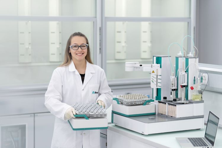 OMNIS Coulometer and Sample Robot Oven launched | Metrohm