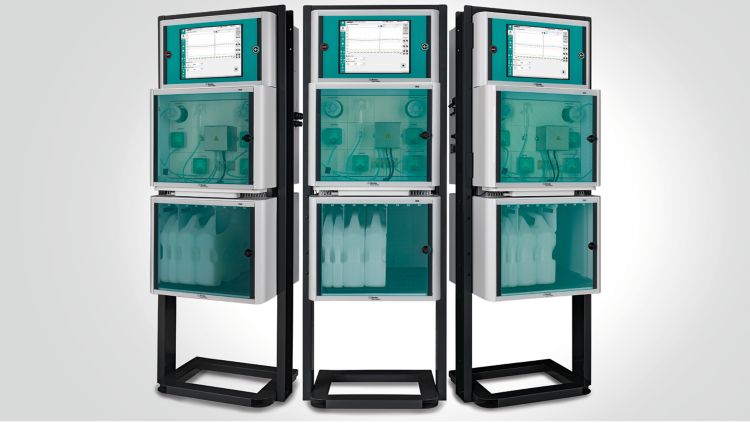 2060 XRF Process Analyzer | Metrohm