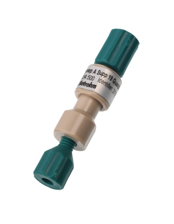 Column Finder | Metrohm