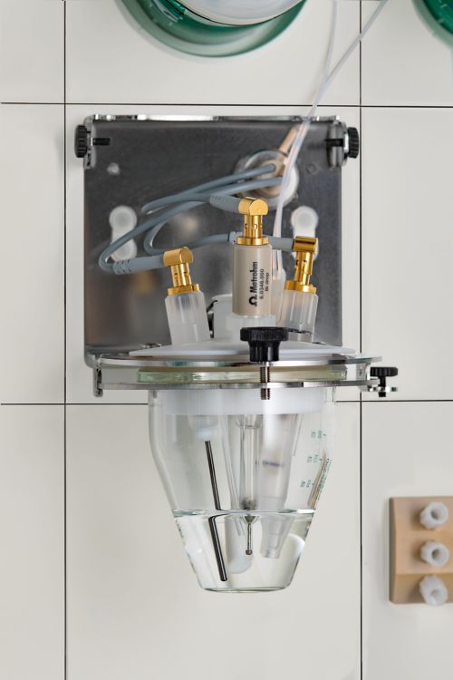 2060 VA/CVS Process Analyzer | Metrohm