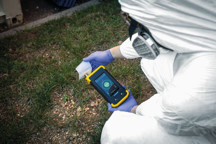 Identification of fentanyl | Metrohm