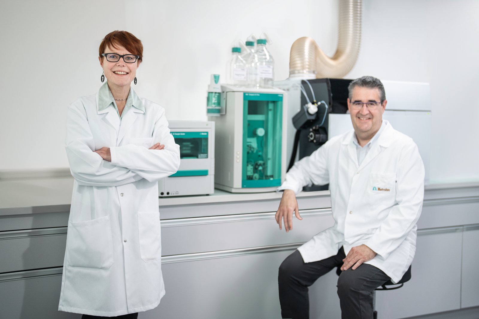 Ion Chromatography Training Workshops | Metrohm