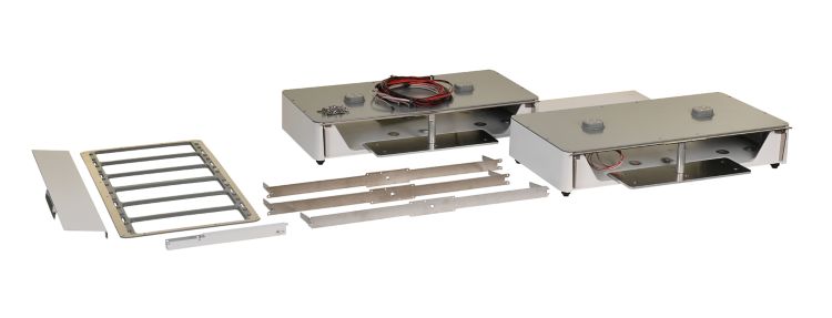 Upgrade Sample Robot S to M | Metrohm