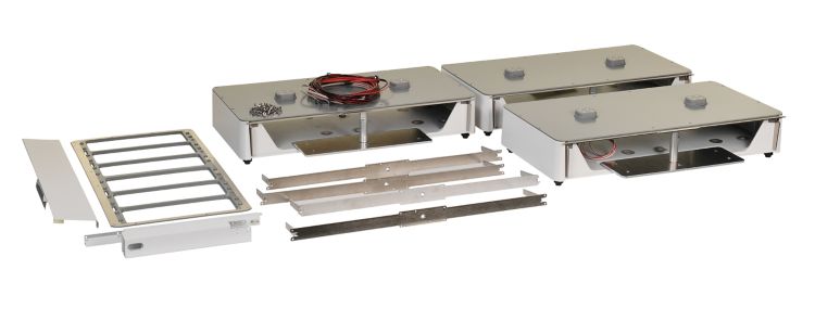Upgrade Sample Robot S to L | Metrohm