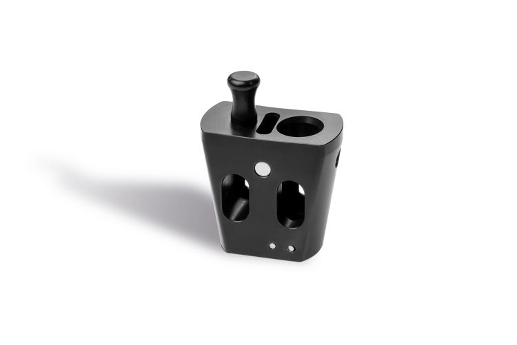Holder OMNIS NIR, vial, 10 mm | Metrohm
