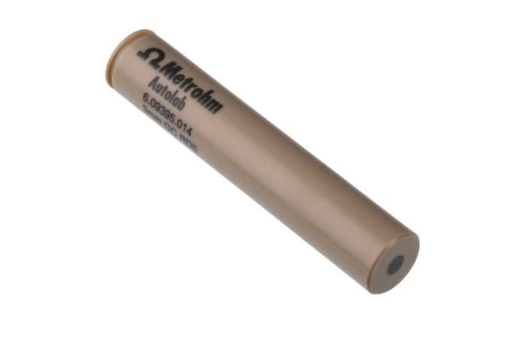 Rotating disk electrode | Metrohm