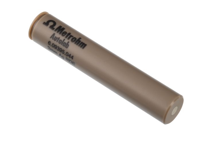 Rotating disk electrode | Metrohm