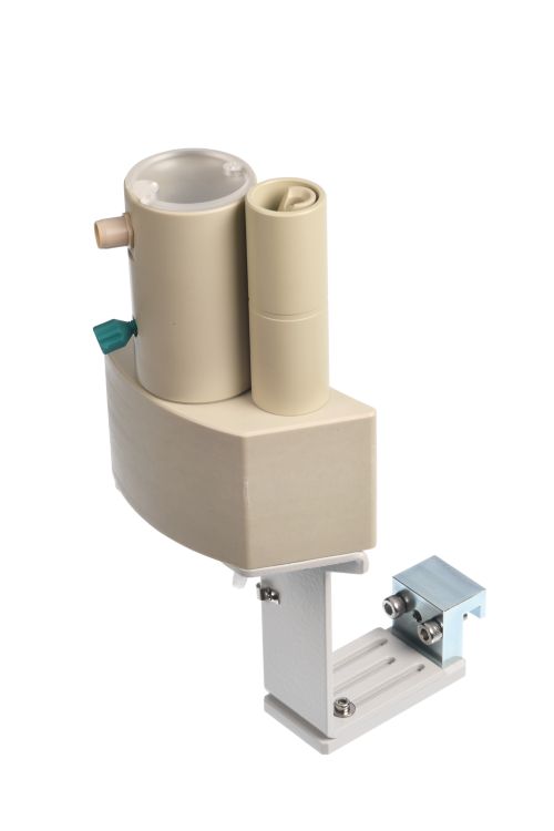 Liquid Handling Station, left | Metrohm