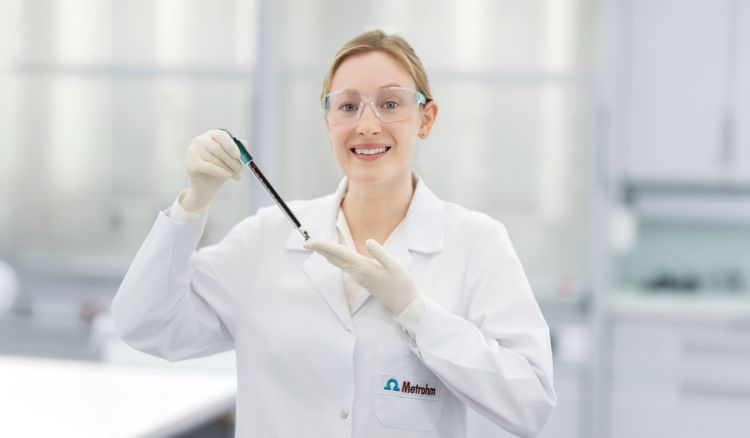 Optrode M2 launched | Metrohm