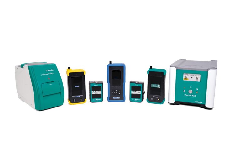 Raman Libraries | Metrohm