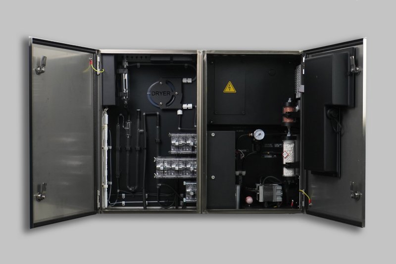TOC Analyser | Metrohm
