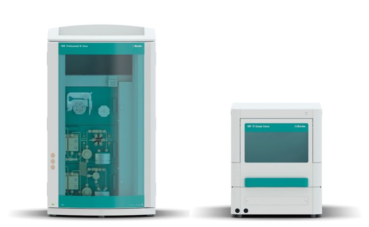 IC assay for sodium chloride in sodium chloride tablets for solution ...