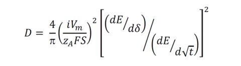 Galvanostatic intermittent titration technique (GITT) for Li-ion ...