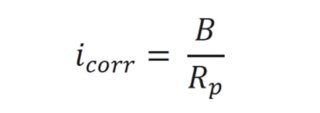 Measurement of polarization resistance | Metrohm
