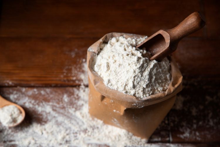 Flour analysis by near-infrared spectroscopy (NIRS) | Metrohm