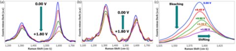 Characterization of single-walled carbon nanotubes by Raman ...