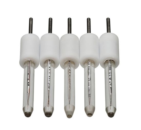 Electrochemistry of microelectrodes: a comparison with common-size ...