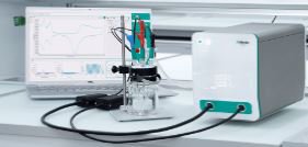 Measuring hydrogen permeation according to ASTM G148 | Metrohm
