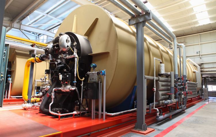 Dióxido de silicio en agua de alimentación de caldera | Metrohm