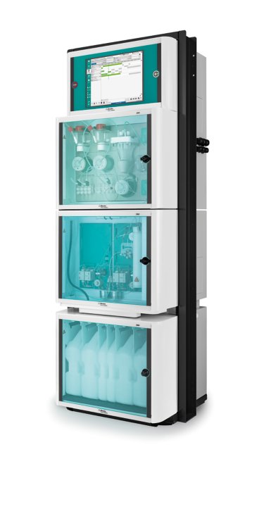 Online analysis of strontium and barium in high purity brine | Metrohm