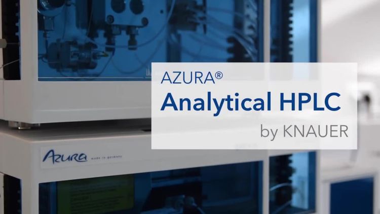 HPLC / UHPLC | Metrohm