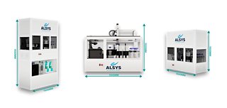 Alsys Robots | Metrohm