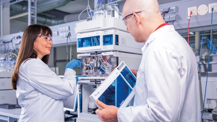 HPLC /Prep LC/ FPLC | Metrohm