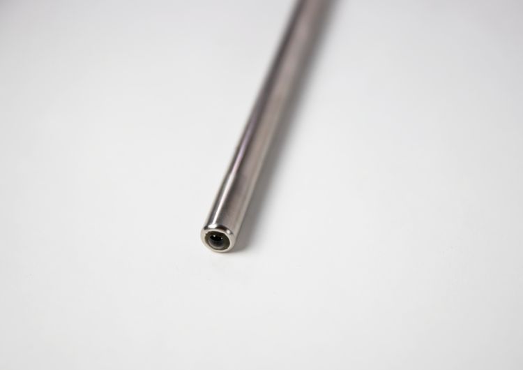 Eje Raman para inmersión de uso industrial (Hastelloy) para sondas B&W ...