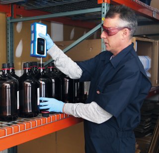 Streamline material inspection in regulated industries with new Raman ...