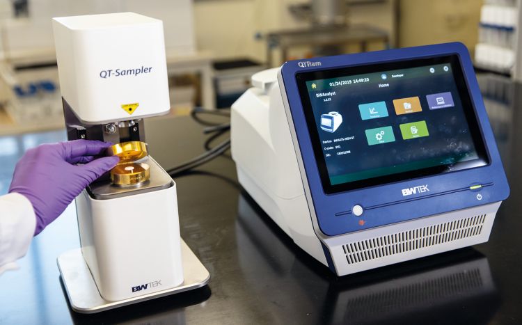 Quang phổ Raman | Metrohm