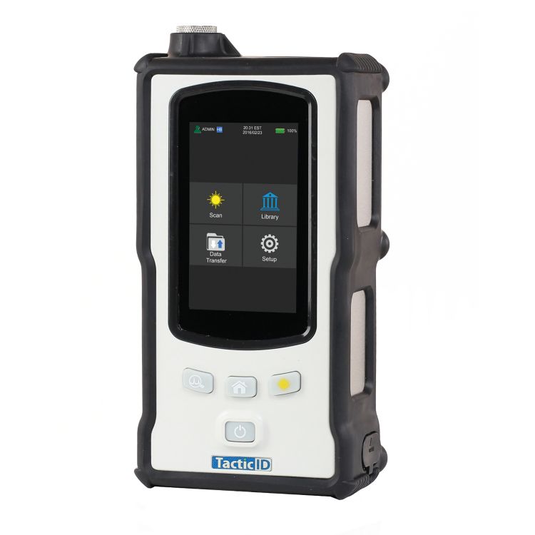 TacticID-N Plus Handheld Raman Spectrometer | Metrohm