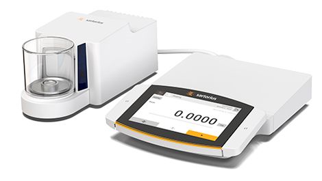Balança Ultra e micro analítica | Metrohm