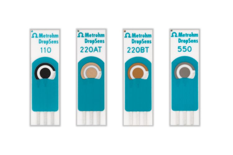 Electrode Finder | Metrohm