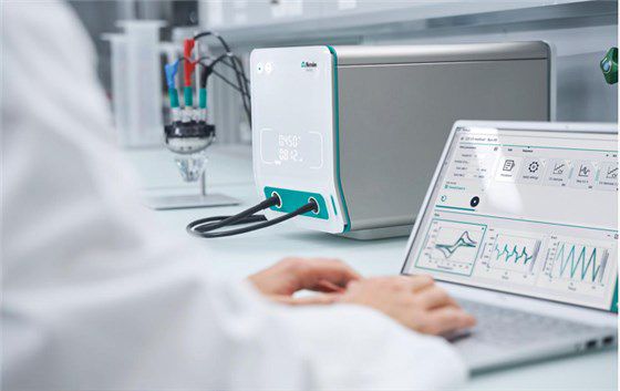 从教学到科研，瑞士万通电化学及拉曼产品助力科研焕新 | Metrohm