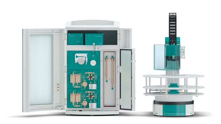 Teori Dasar - Ion Chromatography | Metrohm