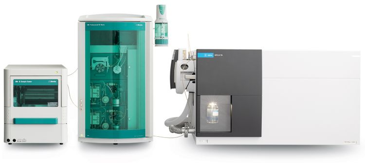 Increase sensitivity and selectivity with IC-MS or IC-ICP/MS | Metrohm