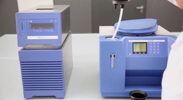 Semi-Automatische Kalorimeter C 200 | Metrohm