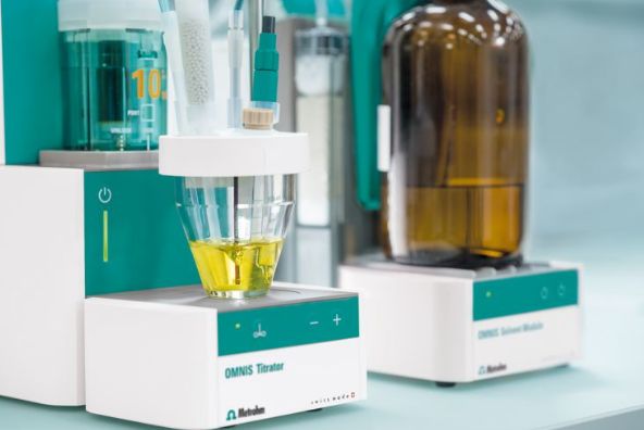 水分测量中常见问题与处理（一）—容量法卡氏试剂 | Metrohm