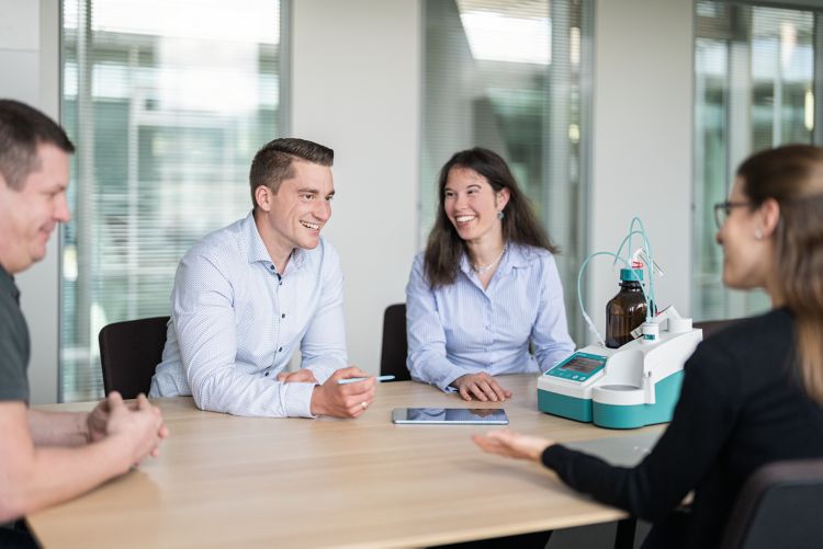 Job Finder | Metrohm