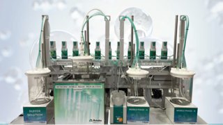 Mobile Phase Preparation System | Metrohm