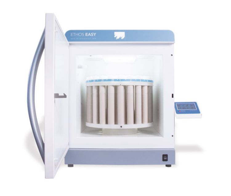 Microwave Digestion | Metrohm