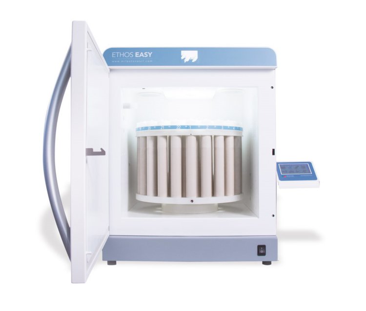 Microwave Digestion | Metrohm