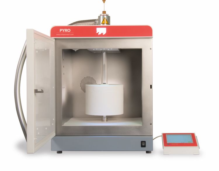 Microwave Ashing | Metrohm