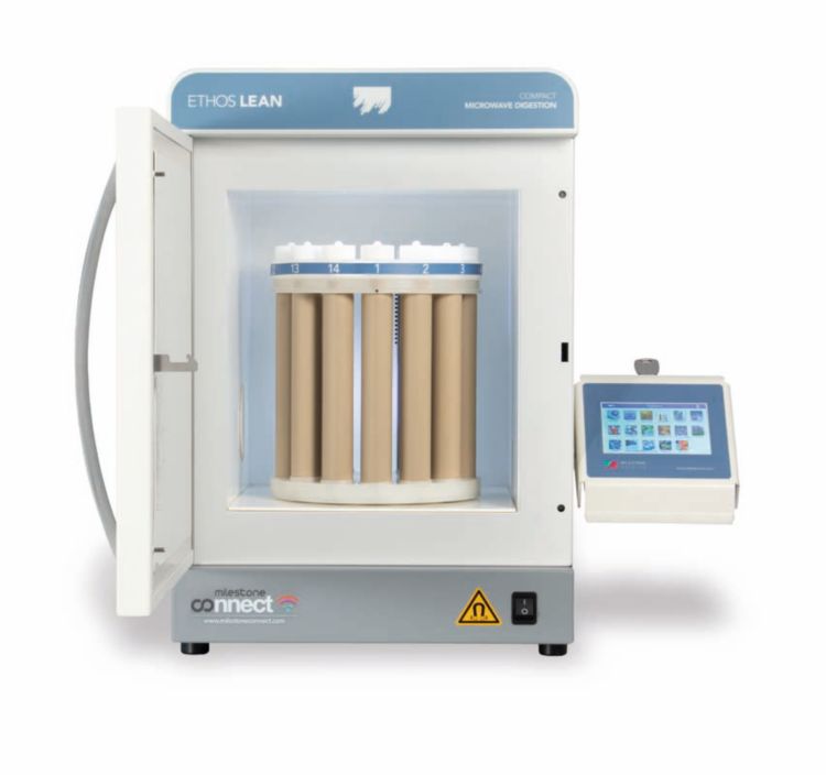 Microwave Digestion | Metrohm