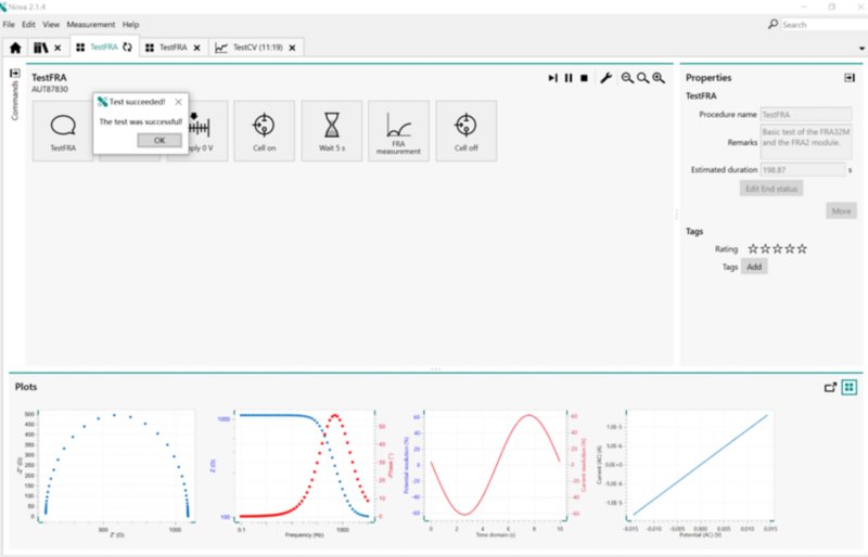 电化学工作站 | Metrohm