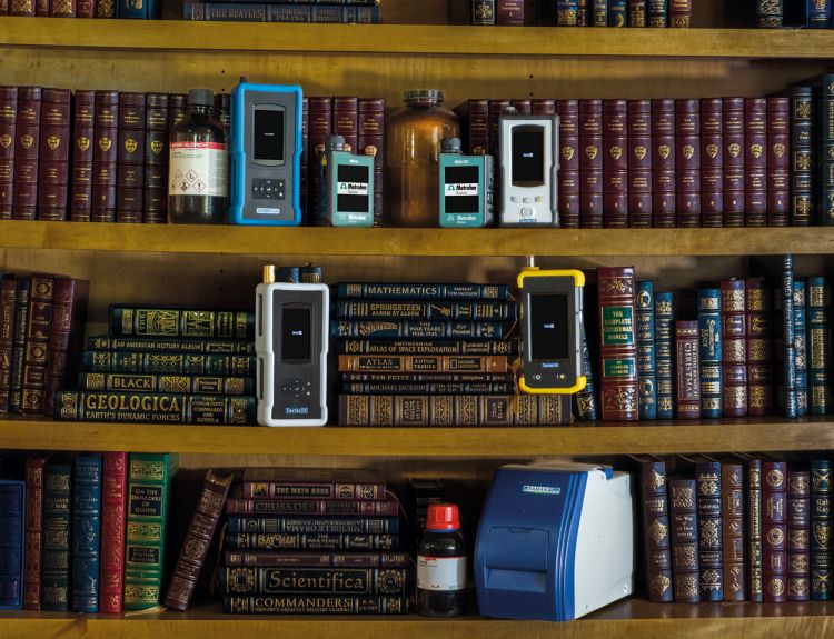 Metrohm Comprehensive Raman Library update | Metrohm