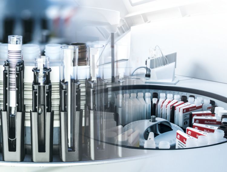 Photometric Analysers | Metrohm